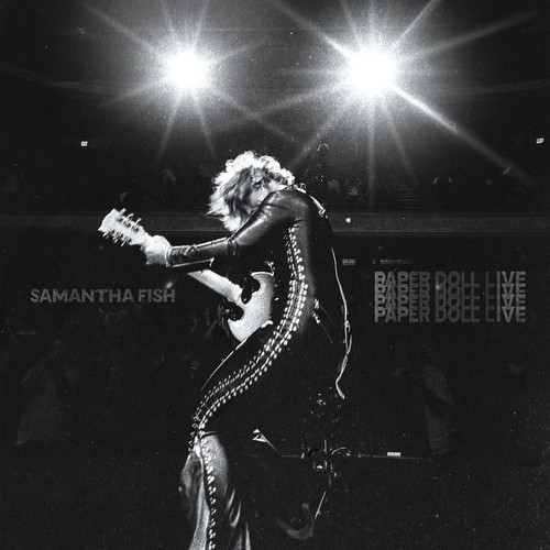 O blues explode ma guitarra estrondosa de Samantha Fish - Combate Rock
